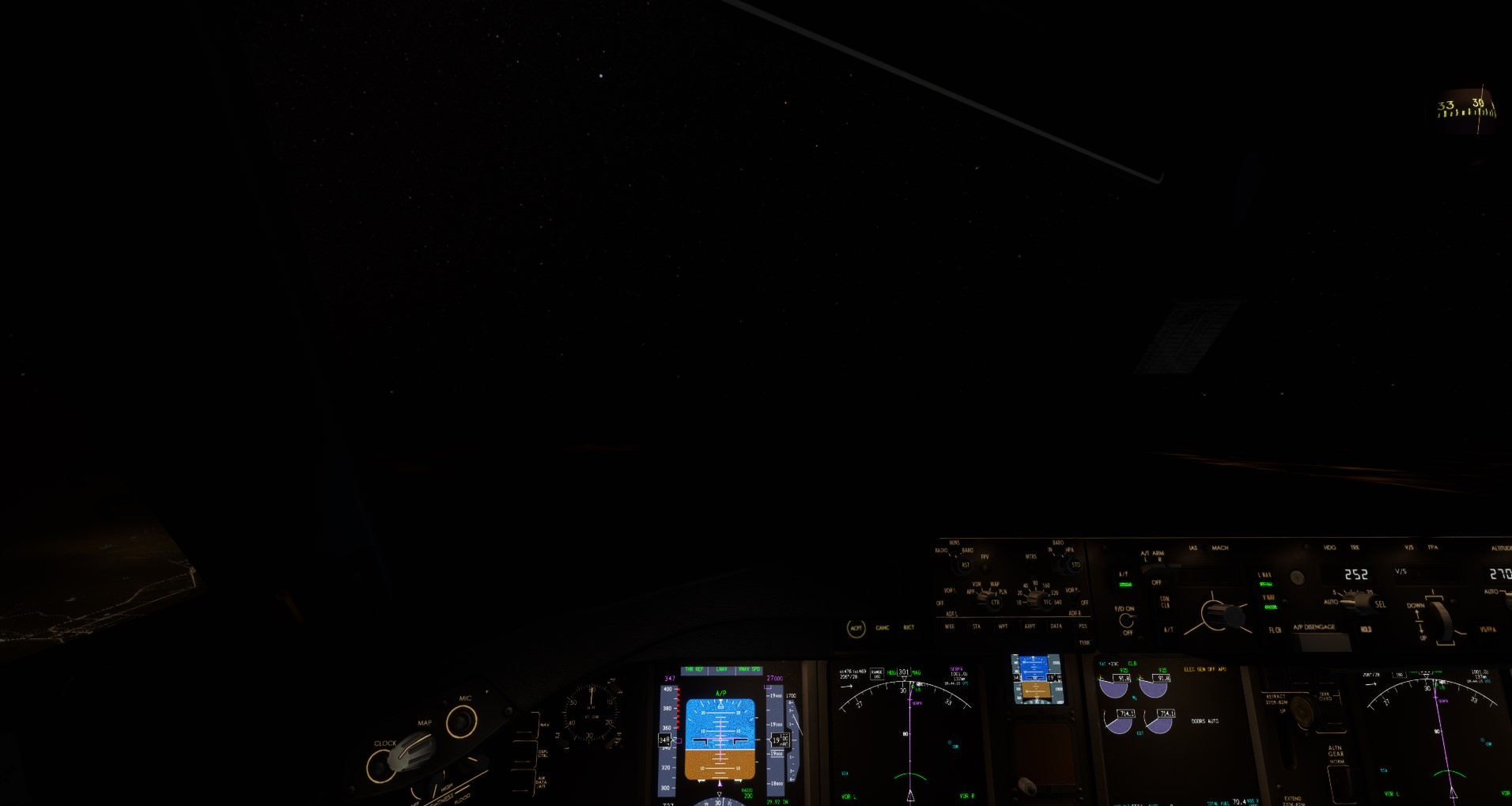 Biege Lighting Captain Sim 767/777 - MSFS Add-on - Flightsim.to