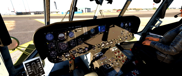 MilViz C310R - Black/Grey Cockpit/Cabin for Microsoft Flight Simulator ...