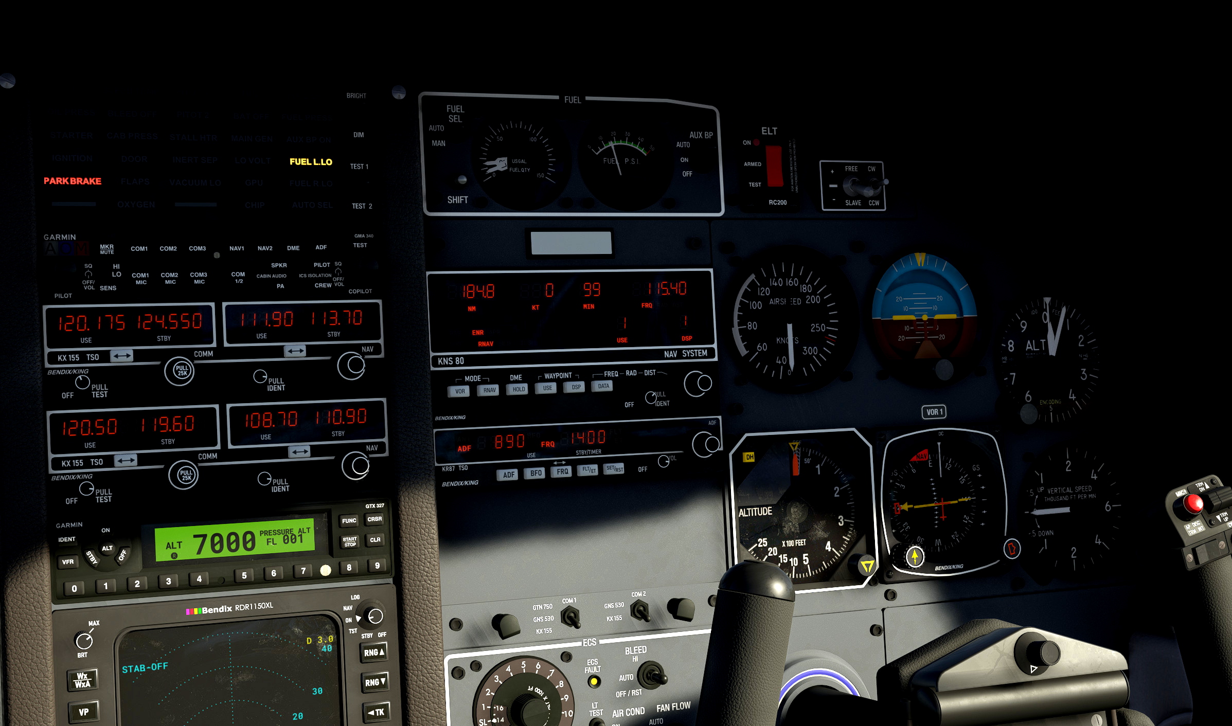 Black Square TBM 850 for Microsoft Flight Simulator | MSFS | Flightsim.to