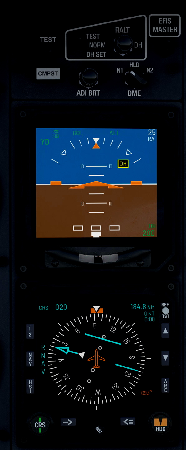 Black Square TBM 850 Enhanced Cockpit for Microsoft Flight Simulator | MSFS