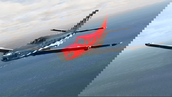 Black Square TBM 850 N700JV (Dynamic Registration) for Microsoft Flight ...