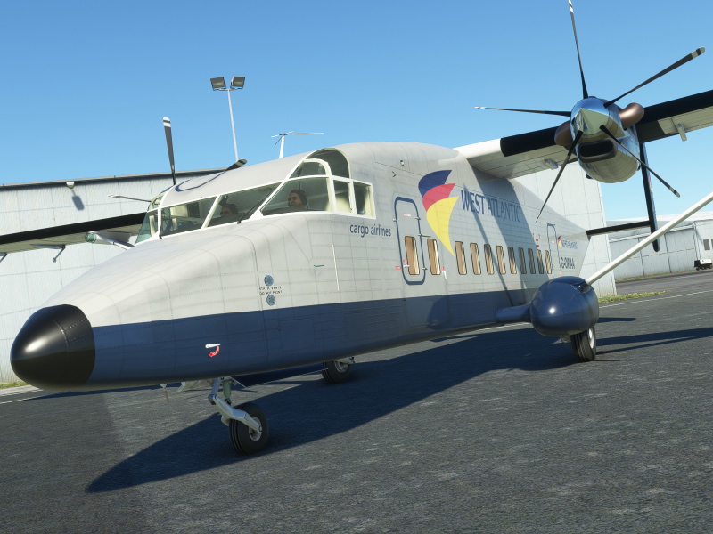 Shorts 330 Liveries for Microsoft Flight Simulator | MSFS