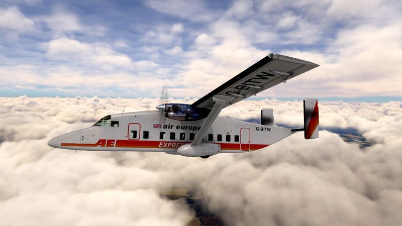 Liveries for Microsoft Flight Simulator | Flightsim.to