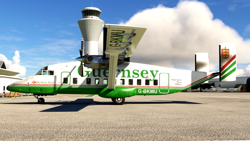 Shorts 330 Liveries for Microsoft Flight Simulator | MSFS | Flightsim.to