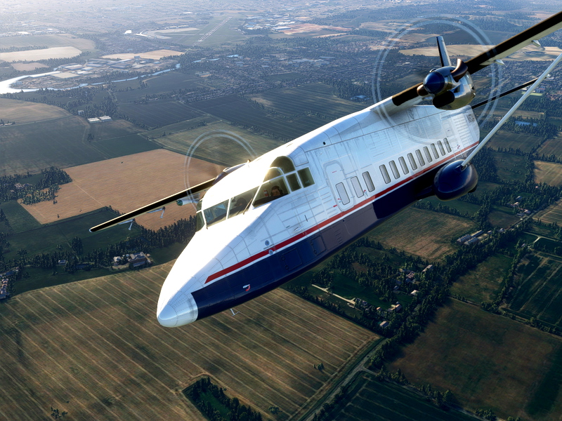 Shorts 360 Liveries for Microsoft Flight Simulator | MSFS | Flightsim.to