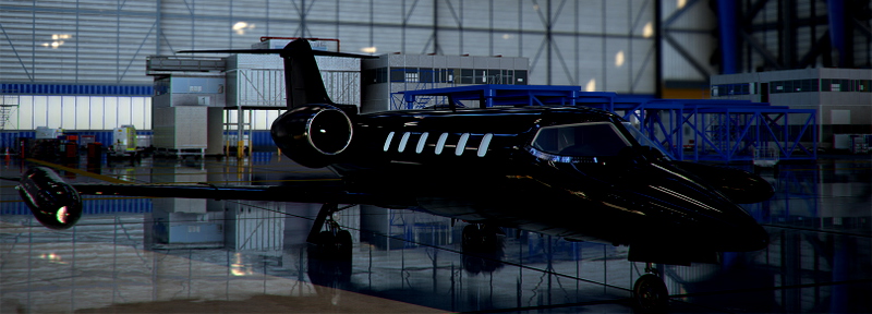 Blacked Out - by JWC for Microsoft Flight Simulator | MSFS