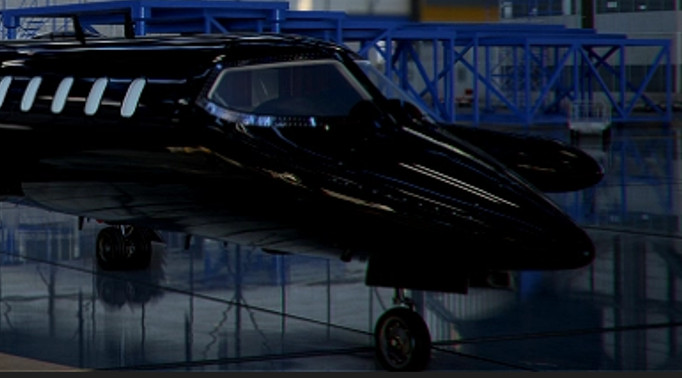 Blacked Out - by JWC for Microsoft Flight Simulator | MSFS