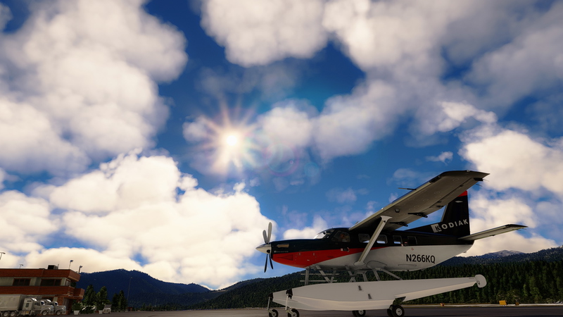 Blacksheeps NVIDIA GeForce Filter (Vivid) for Microsoft Flight ...