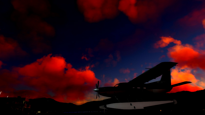 Blacksheeps NVIDIA GeForce Filter (Vivid) for Microsoft Flight ...