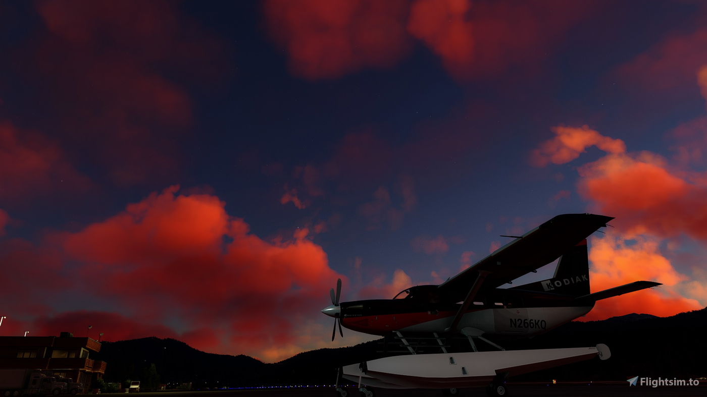 Blacksheeps NVIDIA GeForce Filter (Vivid) for Microsoft Flight ...