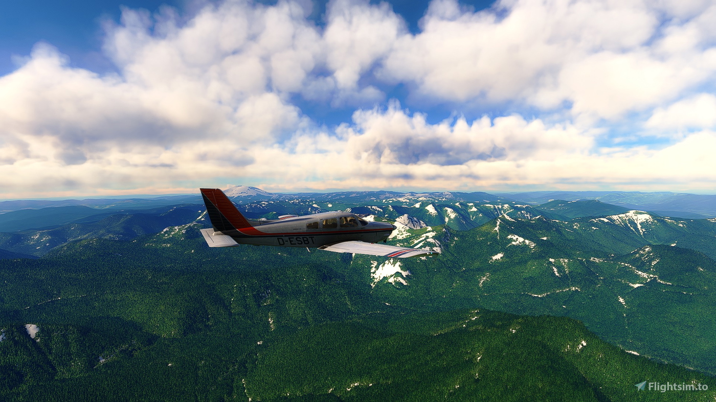 Blacksheeps NVIDIA GeForce Filter (Vivid) for Microsoft Flight ...