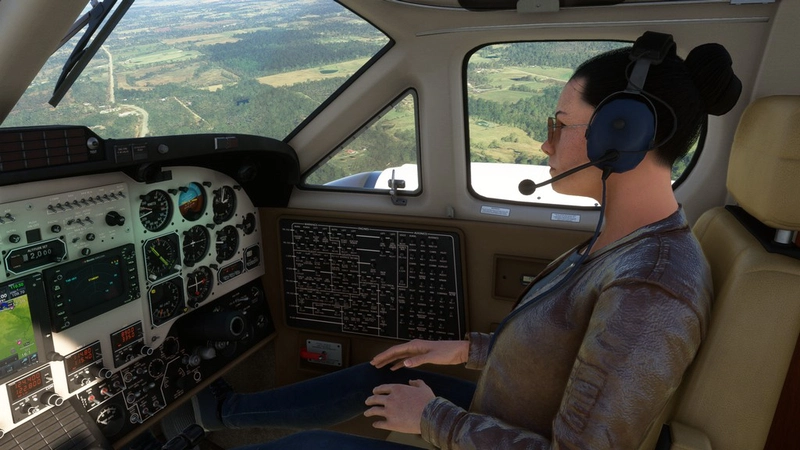 Copilot Views for Microsoft Flight Simulator | MSFS | Flightsim.to