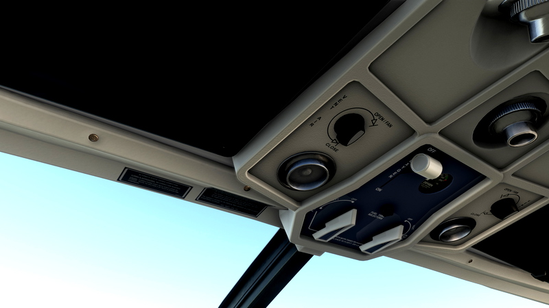 Black Square BKSQ/Parorng/Asobo Cessna 208 B Grand Caravan - Better ...