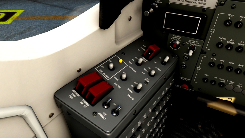 Black Square BKSQ/Parorng/Asobo Cessna 208 B Grand Caravan - Better ...