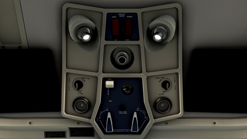 Black Square BKSQ/Parorng/Asobo Cessna 208 B Grand Caravan - Better ...