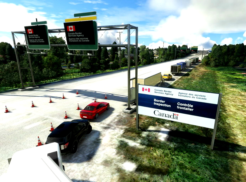 Blaine Municipal Airport (4W6) for Microsoft Flight Simulator | MSFS