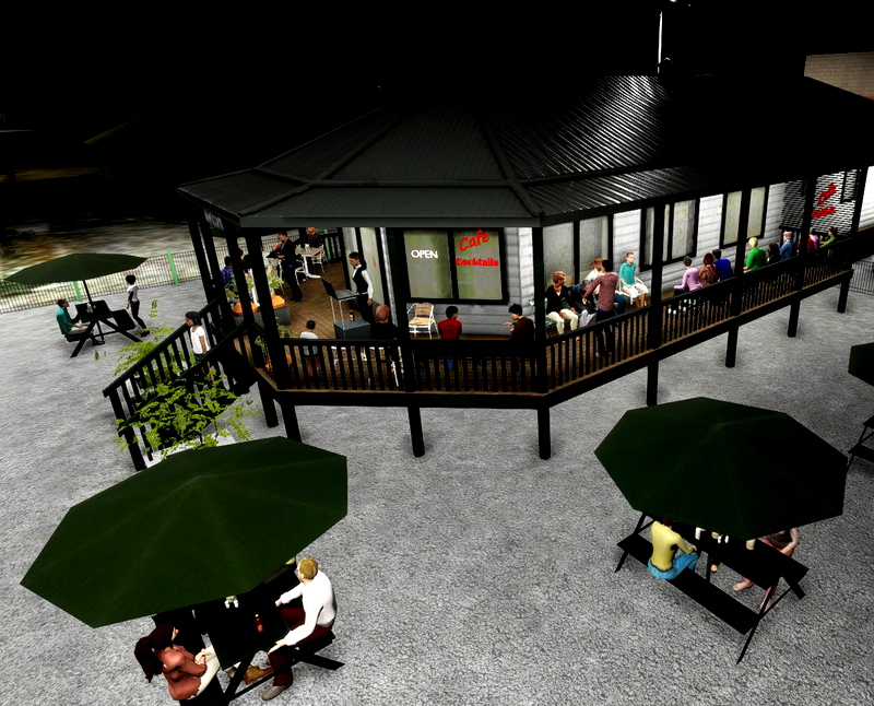 Blaine Municipal Airport (4W6) for Microsoft Flight Simulator | MSFS