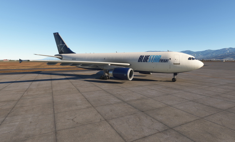 iniBuilds Airbus A300 Liveries for Microsoft Flight Simulator | MSFS