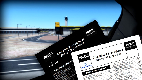 TBM 930 Checklist for Microsoft Flight Simulator | MSFS