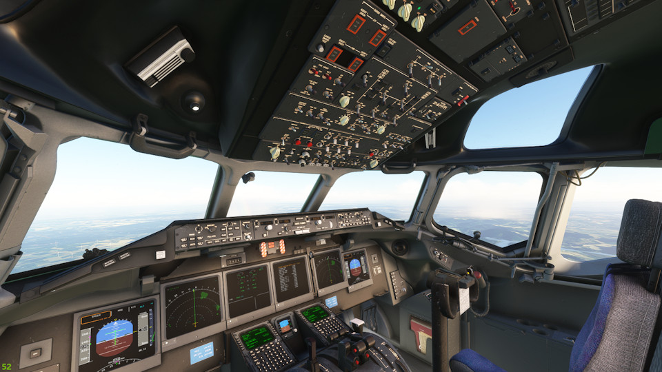 Boeing 717 Air Bavaria pour Microsoft Flight Simulator | MSFS