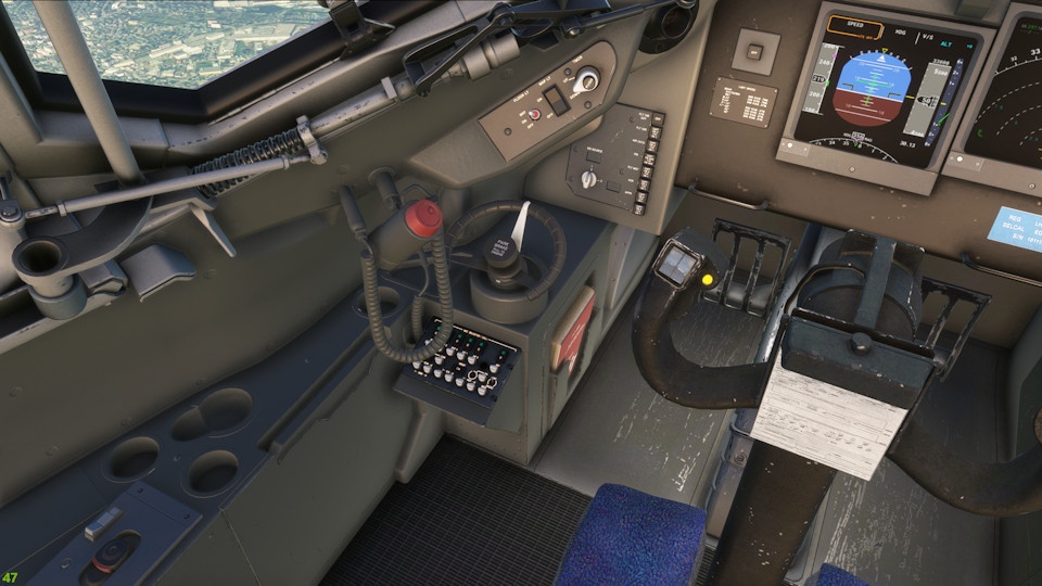Boeing 717 Air Bavaria pour Microsoft Flight Simulator | MSFS