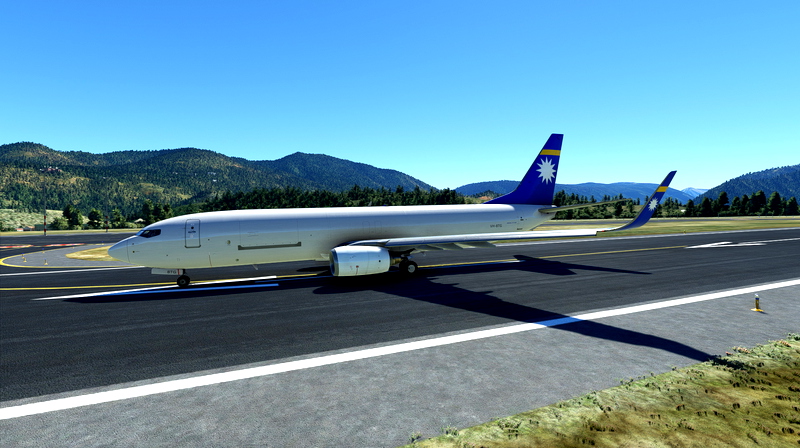 PMDG Boeing 737-800 Liveries for Microsoft Flight Simulator | MSFS | Flightsim.to