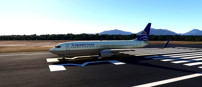 Boeing 73X Project Copa Airlines for Microsoft Flight Simulator | MSFS