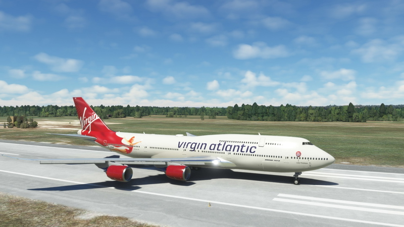 Boeing 747-8 Liveries for Microsoft Flight Simulator | MSFS
