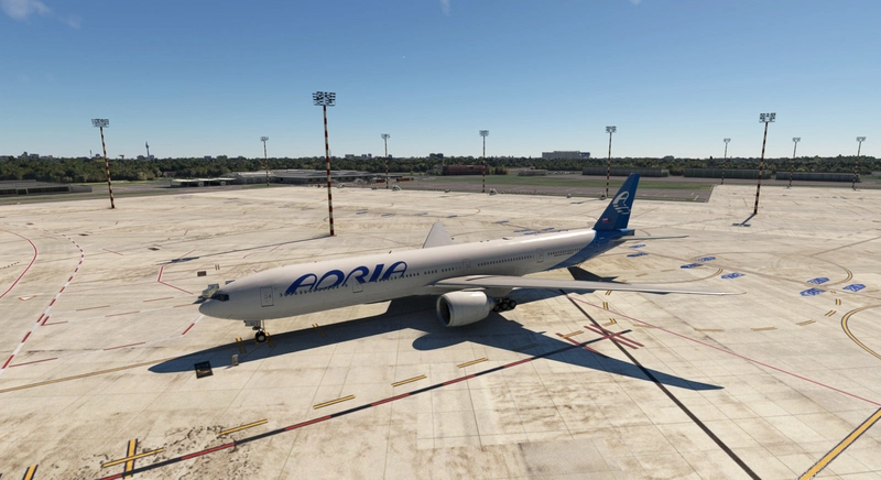 PMDG Boeing 777-300ER Liveries for Microsoft Flight Simulator | MSFS