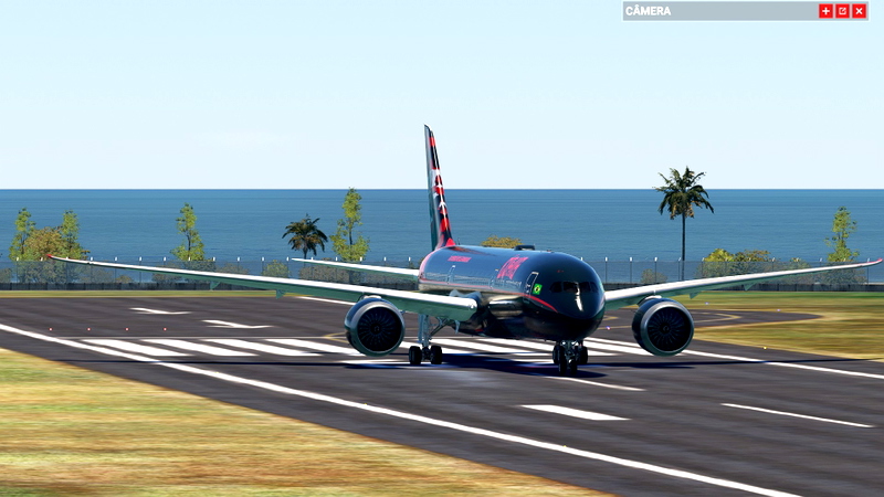 Horizon Simulations Boeing 787-9 Liveries for Microsoft Flight ...