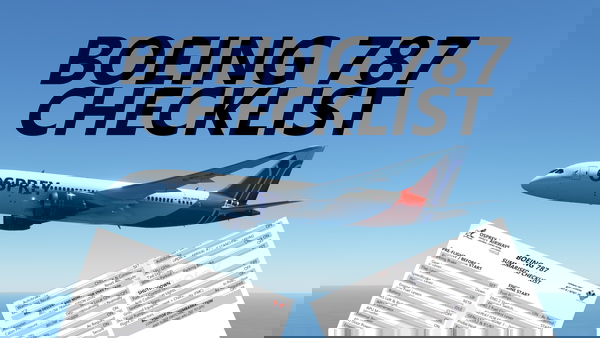 ATR 42/72-600 Normal Checklist for Microsoft Flight Simulator | MSFS