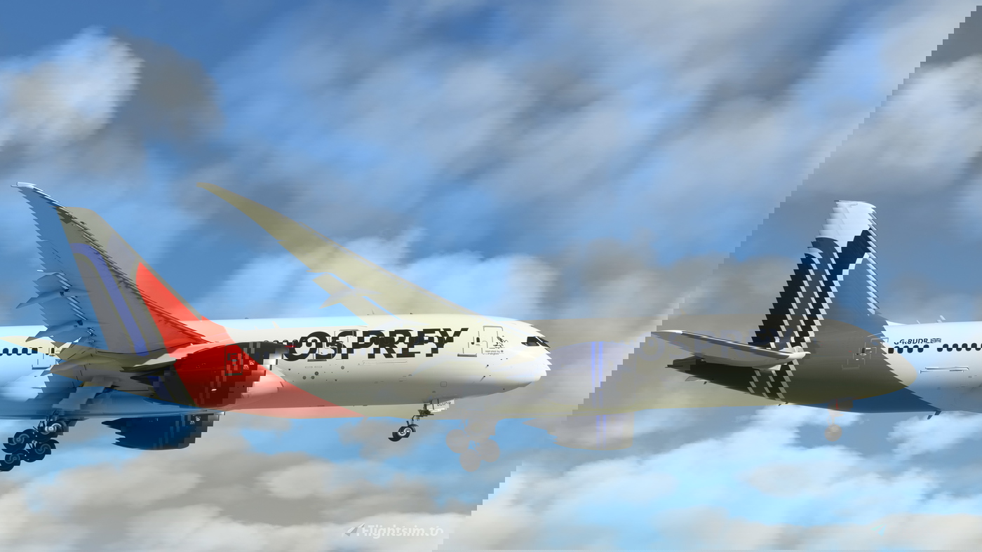 Boeing 787 Checklist for Microsoft Flight Simulator | MSFS