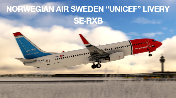 Boeing B737-800BW Xiamen Airlines B-1287 for Microsoft Flight Simulator ...