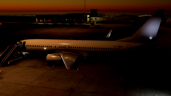 Boeing B737-800BW Xiamen Airlines B-1287 for Microsoft Flight Simulator ...