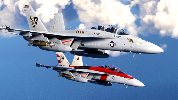 Milviz F-86 Sabre - Full Aircraft (Native Conversion) for Microsoft ...