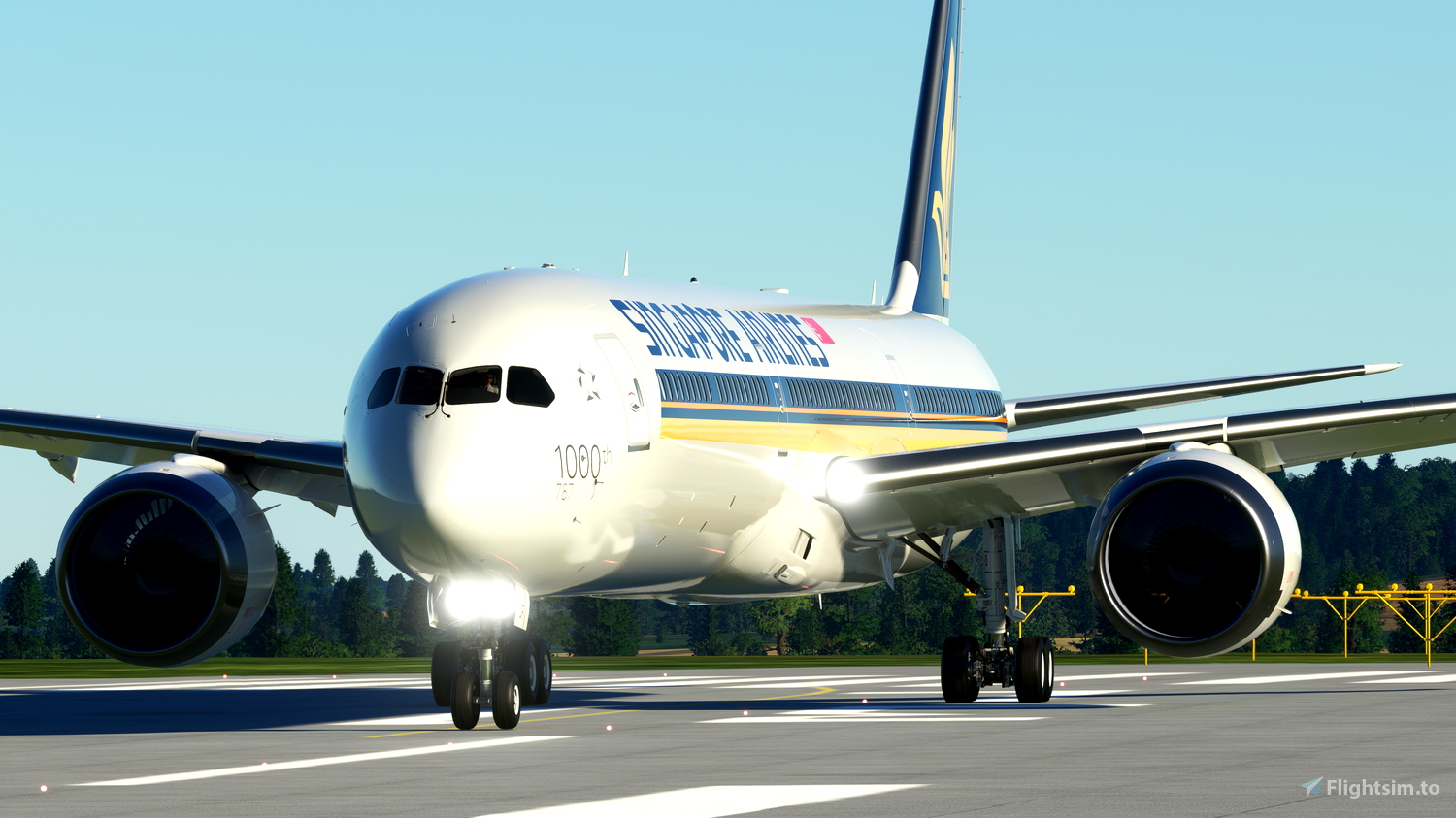 Boeing 787 for Microsoft Flight Simulator | MSFS | Flightsim.to