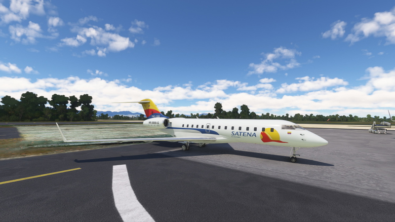 Bombardier Global 6000 Liveries for Microsoft Flight Simulator | MSFS