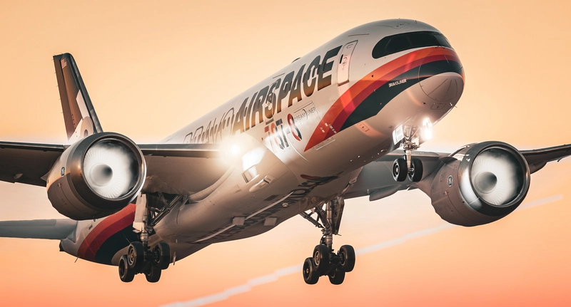 BravoAirspace Boeing 787 Add-Ons for Microsoft Flight Simulator ...