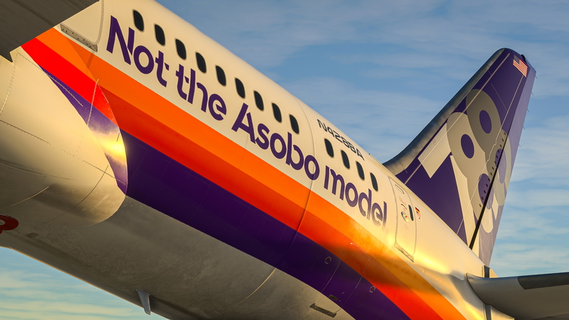 BravoAirspace Boeing 787 Add-Ons for Microsoft Flight Simulator ...