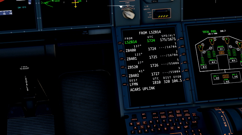 bredok airbus a380 mod for Microsoft Flight Simulator | MSFS