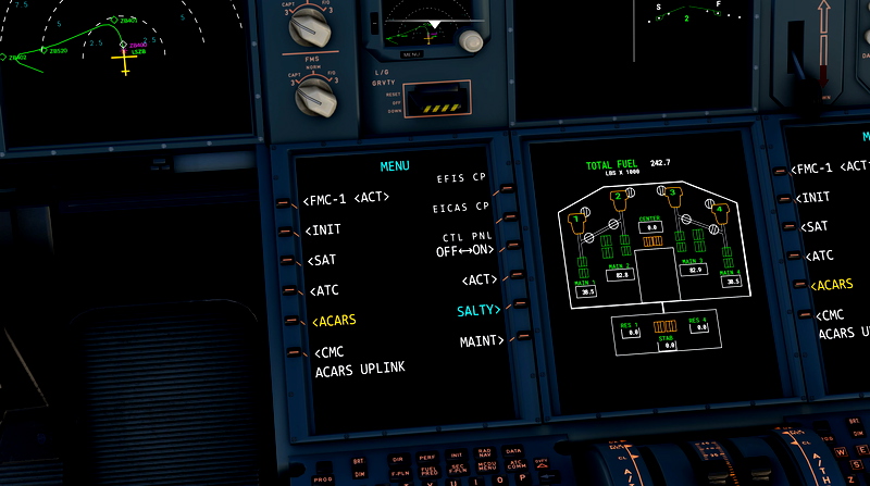 bredok airbus a380 mod for Microsoft Flight Simulator | MSFS