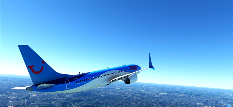 BREDOK3D 737M Liveries for Microsoft Flight Simulator | MSFS | Flightsim.to