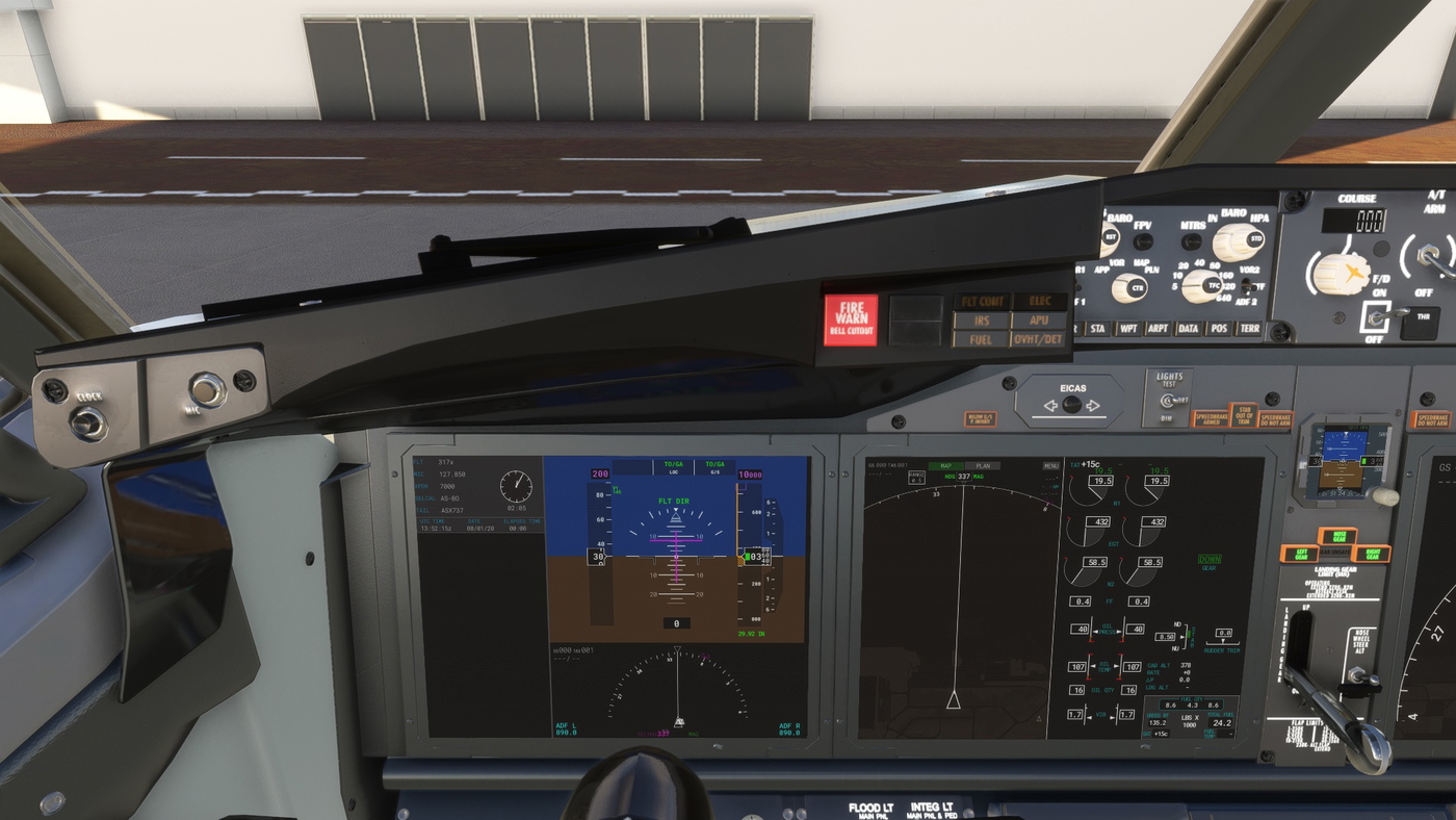 Bredok3D Boeing 737 MAX 8 Custom Cameras and Wing Views para Microsoft ...