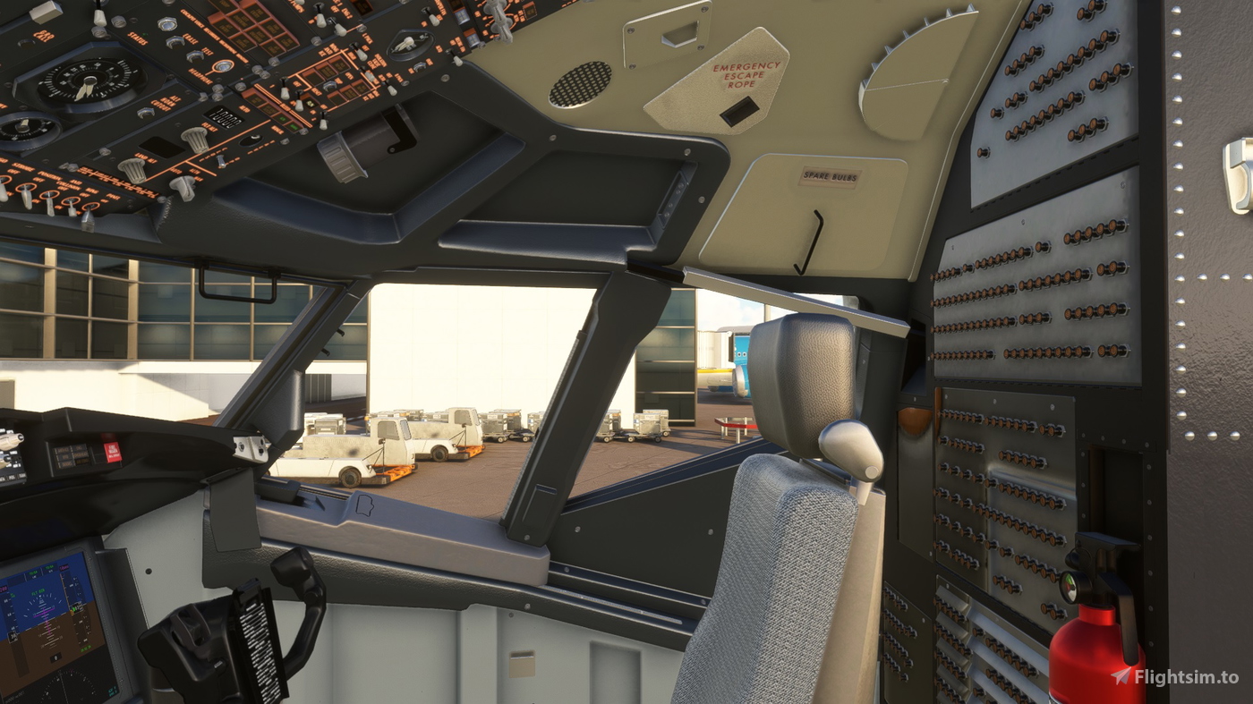 Bredok3D Boeing 737 MAX 8 Custom Cameras and Wing Views for Microsoft ...