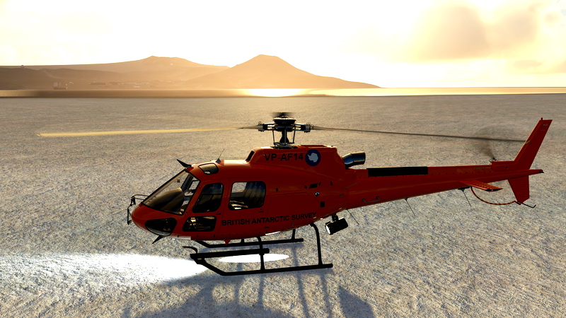 CowanSim H125 Liveries for Microsoft Flight Simulator | MSFS | Flightsim.to