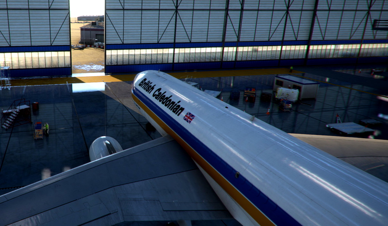 iniBuilds Airbus A300 Liveries for Microsoft Flight Simulator | MSFS ...