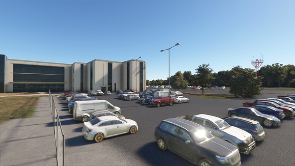 West Georgia Regional Airport KCTJ for Microsoft Flight Simulator | MSFS