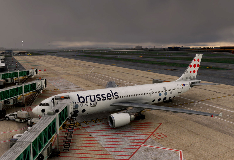 iniBuilds Airbus A300 Liveries for Microsoft Flight Simulator | MSFS ...