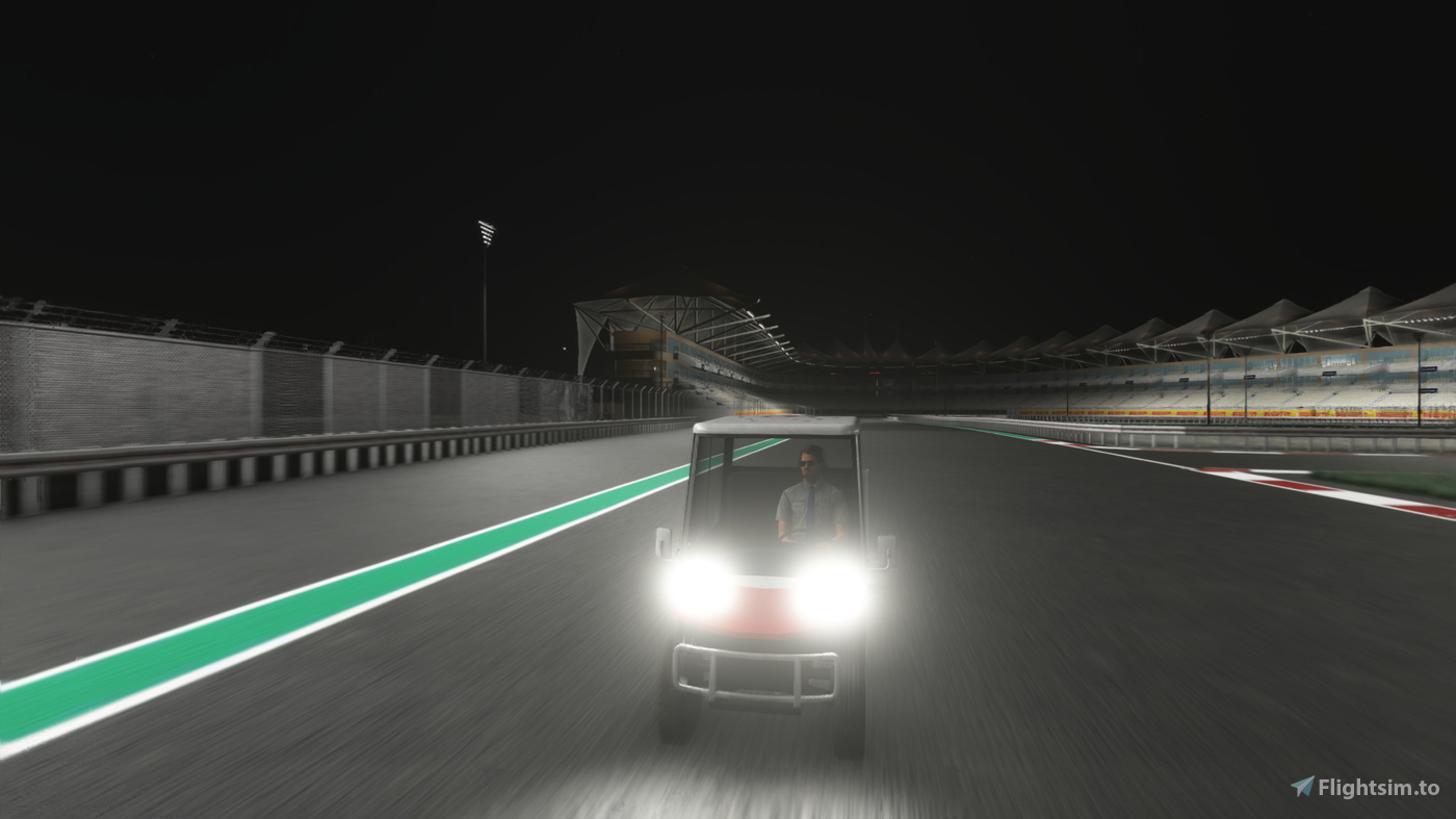 Buggy F1 Tuning for Microsoft Flight Simulator | MSFS