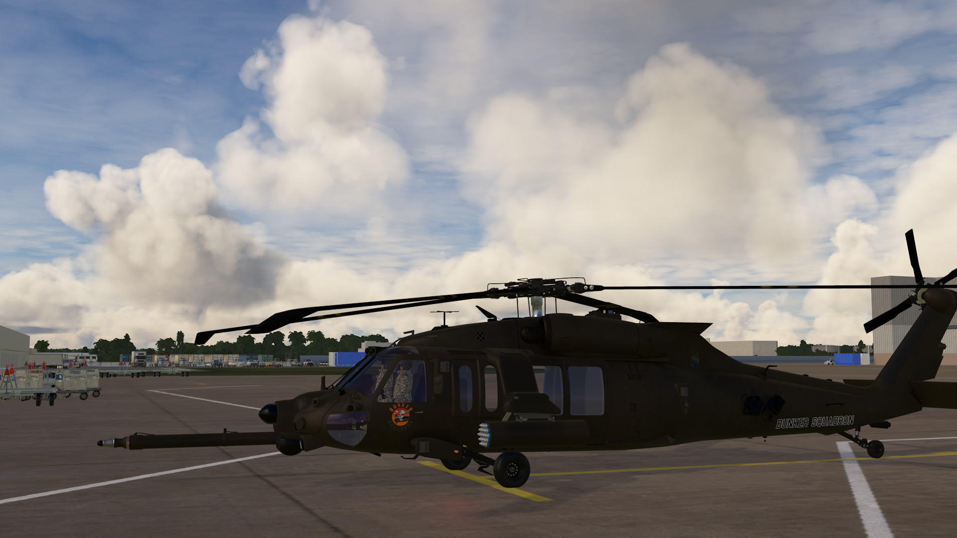 Bunker Squadron UH-60 - MSFS Add-on - Flightsim.to